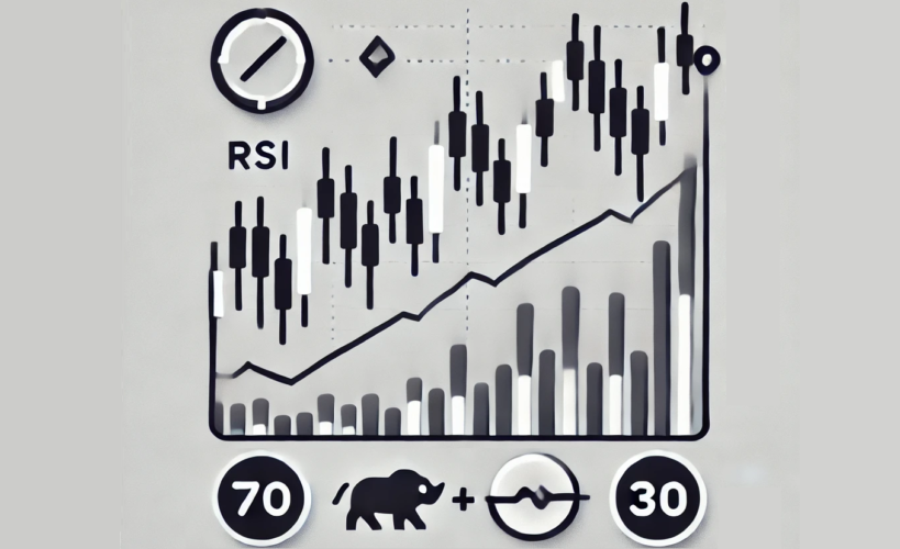 RSIの計算方法とダイバージェンスの活用｜相対力指数で売買タイミングを見極める方法 | 株問（かぶもん）ブログ